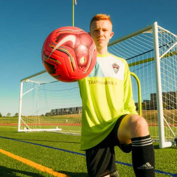 Bryce McDonald's Soccer Recruiting Profile