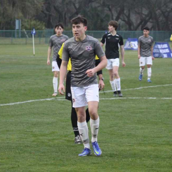 William Eiss' Soccer Recruiting Profile