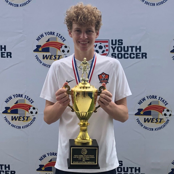 Andrew Masters' Soccer Recruiting Profile
