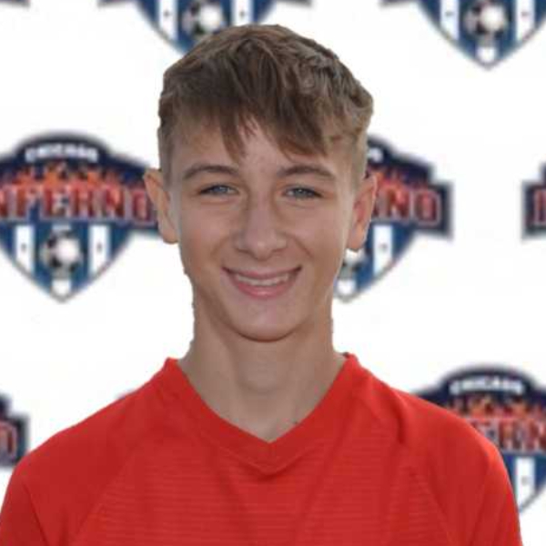 Jake Hinman's Soccer Recruiting Profile