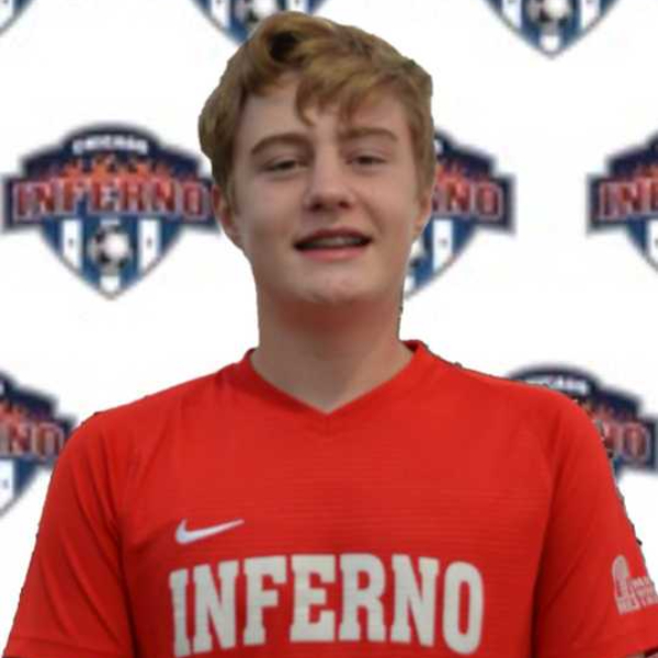 Gavin Nixon's Soccer Recruiting Profile