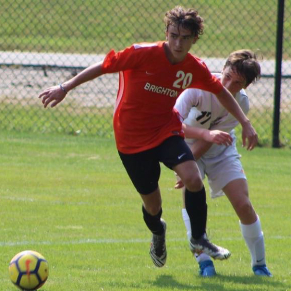 Ethan Cassar's Soccer Recruiting Profile