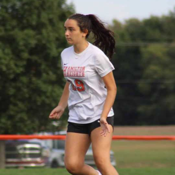 Natalie Marcum's Soccer Recruiting Profile