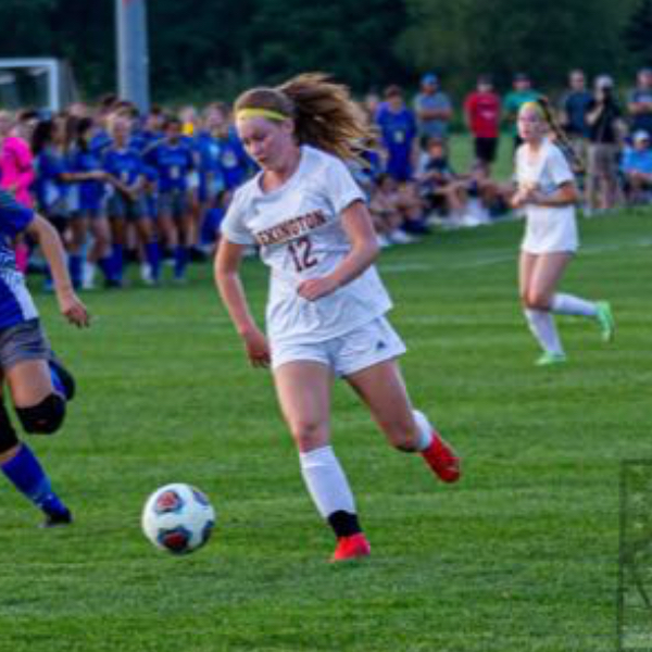 Maddie Hughes' Soccer Recruiting Profile