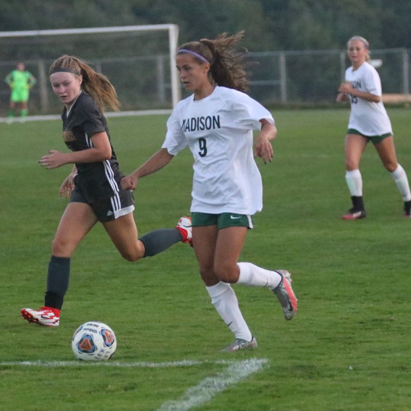 Callie Cyrus' Soccer Recruiting Profile