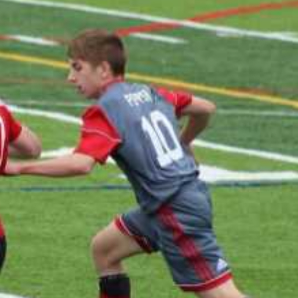Stephen Pepper's Soccer Recruiting Profile