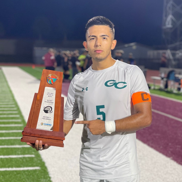 Mateo Barrera Mesa's Soccer Recruiting Profile