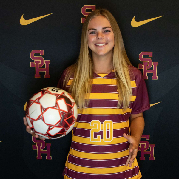 Morgan Mahoney's Soccer Recruiting Profile