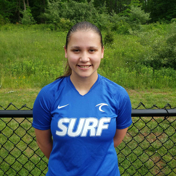 Francesca Sena's Soccer Recruiting Profile