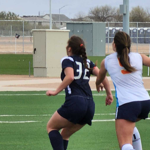 Mya Vernon's Soccer Recruiting Profile