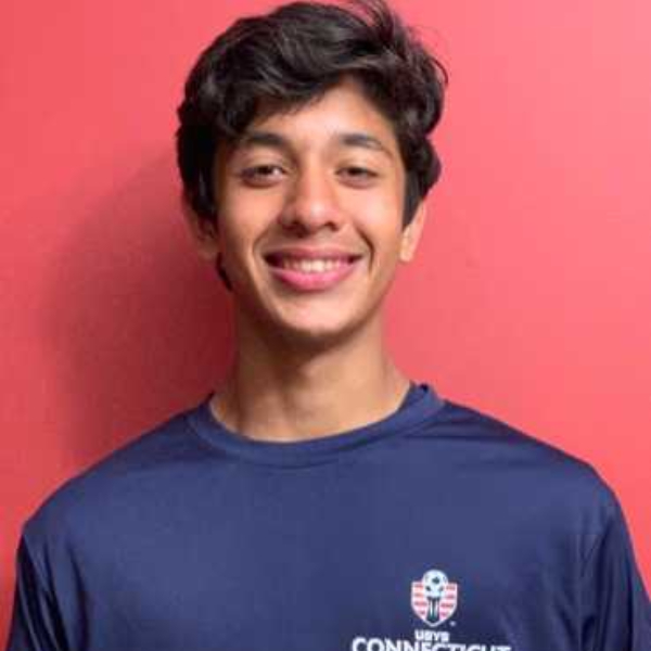 Darsh Kumar's Soccer Recruiting Profile