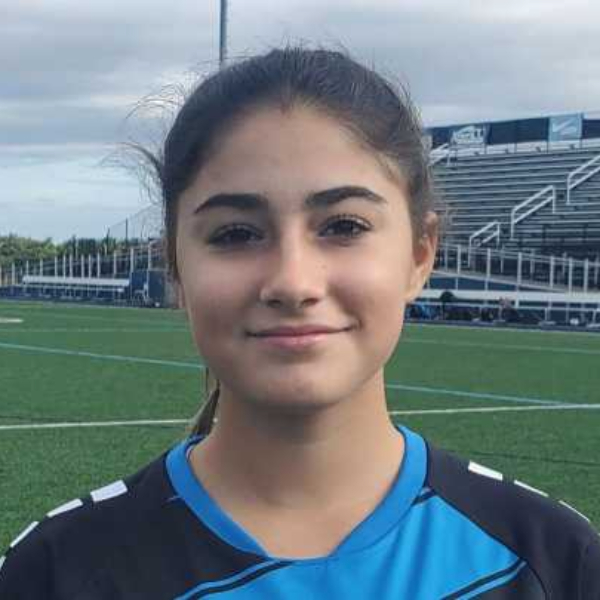 Maya Germain's Soccer Recruiting Profile