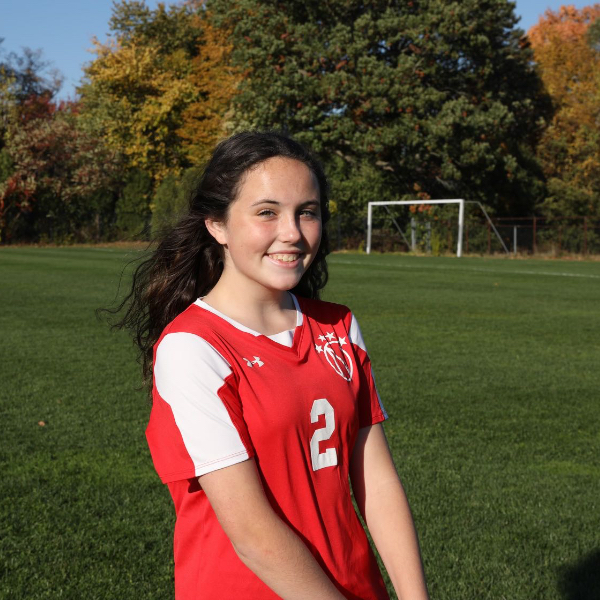 Grace Mackey's Soccer Recruiting Profile
