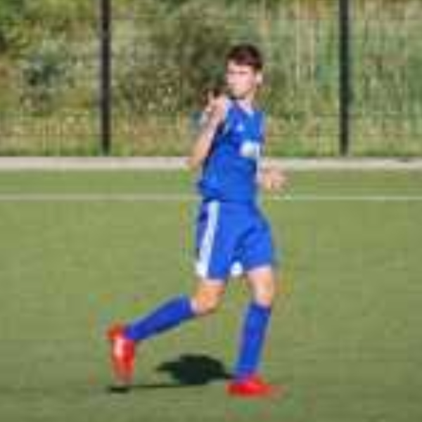 Luka Hecimovic's Soccer Recruiting Profile