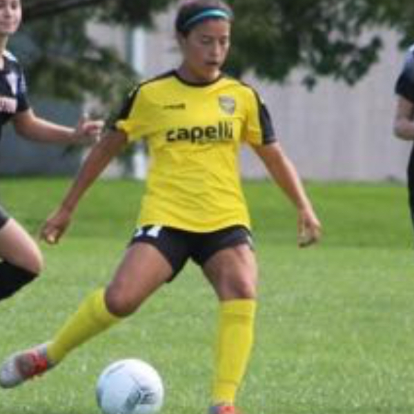Maria Smith's Soccer Recruiting Profile