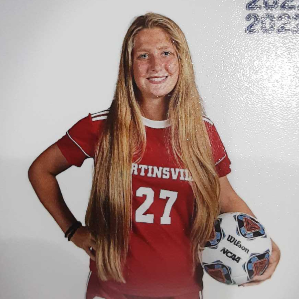 Cassandra Berry's Soccer Recruiting Profile