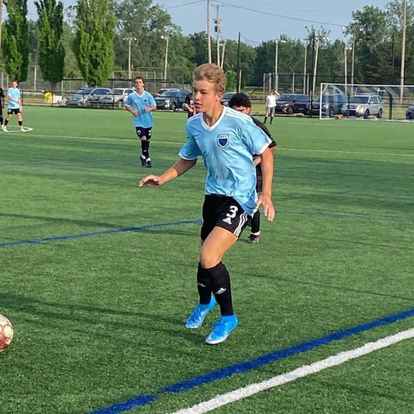 Brayden Fisher's Soccer Recruiting Profile