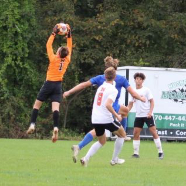 Jonah Strobel's Soccer Recruiting Profile