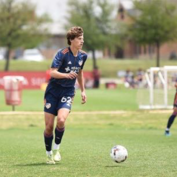 Nolan Brice's Soccer Recruiting Profile