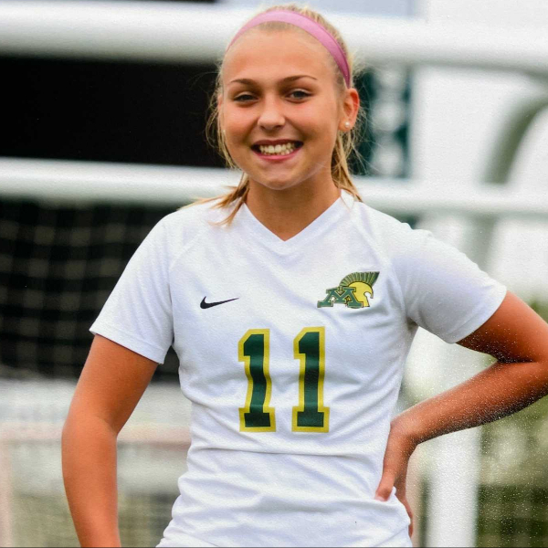 Sofia Haakenson's Soccer Recruiting Profile