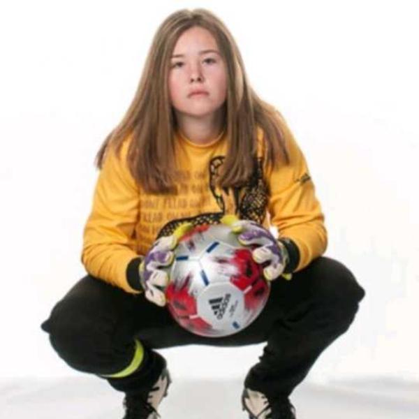 Amanda Ritter's Soccer Recruiting Profile