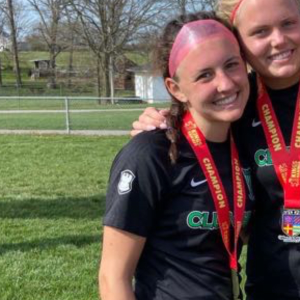Grace Connelly's Soccer Recruiting Profile