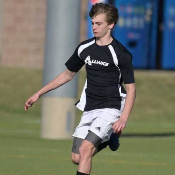 Henry Buecker's Soccer Recruiting Profile