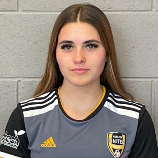 Amanda Rankin's Soccer Recruiting Profile