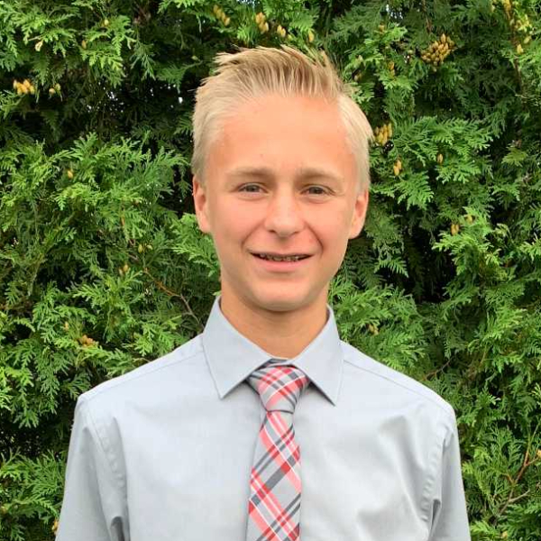 Gavin Frandle's Soccer Recruiting Profile