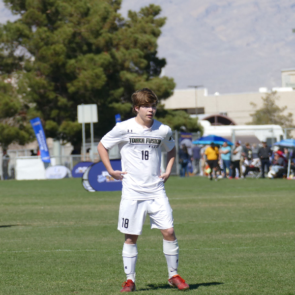 Cole Frazier's Soccer Recruiting Profile