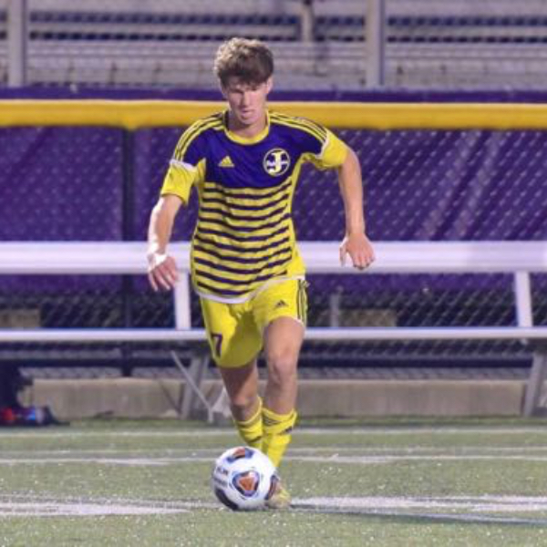 Ryan Buckler's Soccer Recruiting Profile