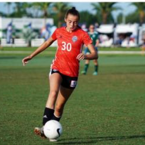 Piper Keane's Soccer Recruiting Profile