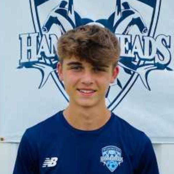 Jackson Minneci's Soccer Recruiting Profile