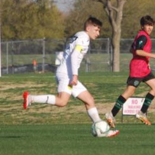 Christopher James | SportsRecruits