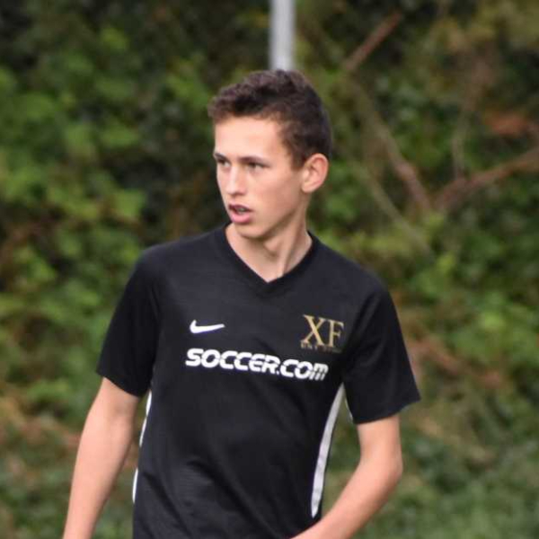 Hudson Sullivan's Soccer Recruiting Profile