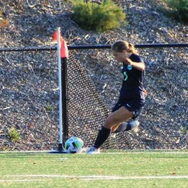 Anja Johnson's Soccer Recruiting Profile