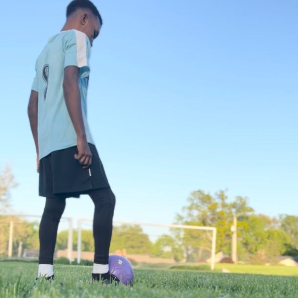 Tyrese Jackson's Soccer Recruiting Profile