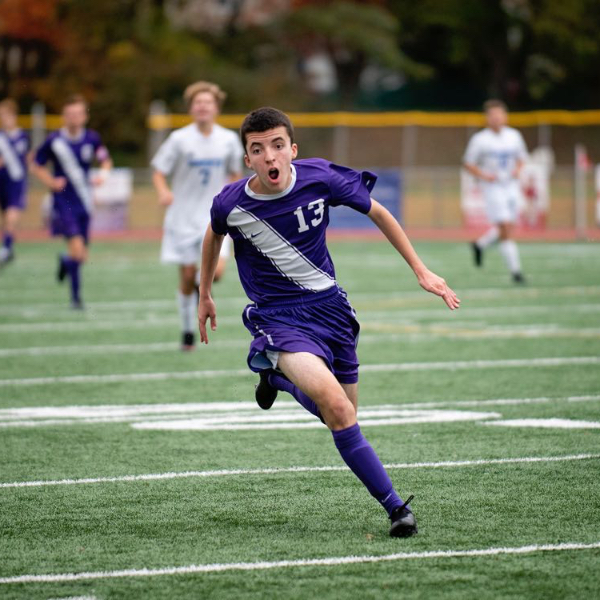 Michael Tepper's Soccer Recruiting Profile