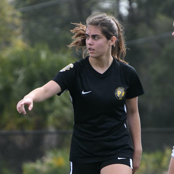 Laine Willis' Soccer Recruiting Profile