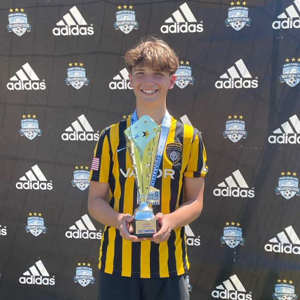 Jackson Fern's Soccer Recruiting Profile