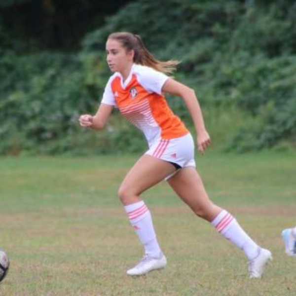Adelia DeRose's Soccer Recruiting Profile
