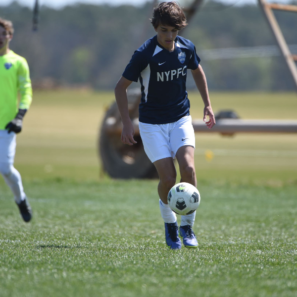 Zachary Ruback's Soccer Recruiting Profile