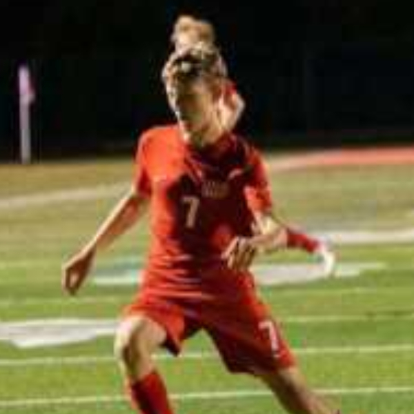 Aidan Waters' Soccer Recruiting Profile