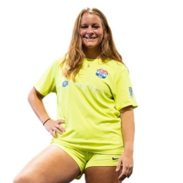 Isabel Ackerman | SportsRecruits