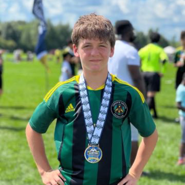 Sebastien Blanchet's Soccer Recruiting Profile