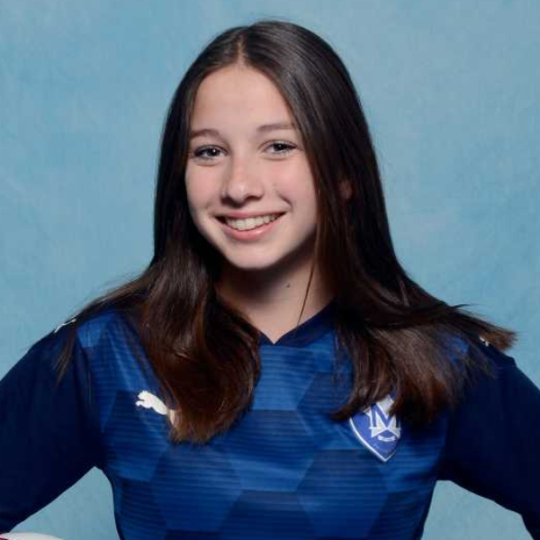 Sofia Locker's Soccer Recruiting Profile