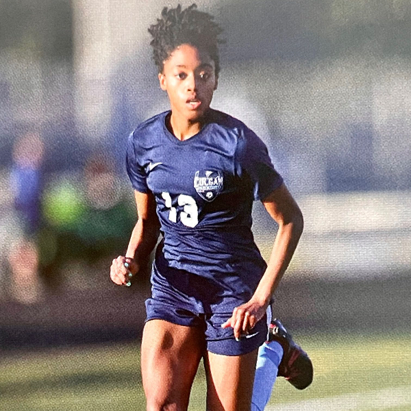 Miriam Decker's Soccer Recruiting Profile