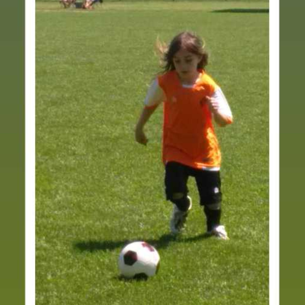 Sonya Reeves' Soccer Recruiting Profile