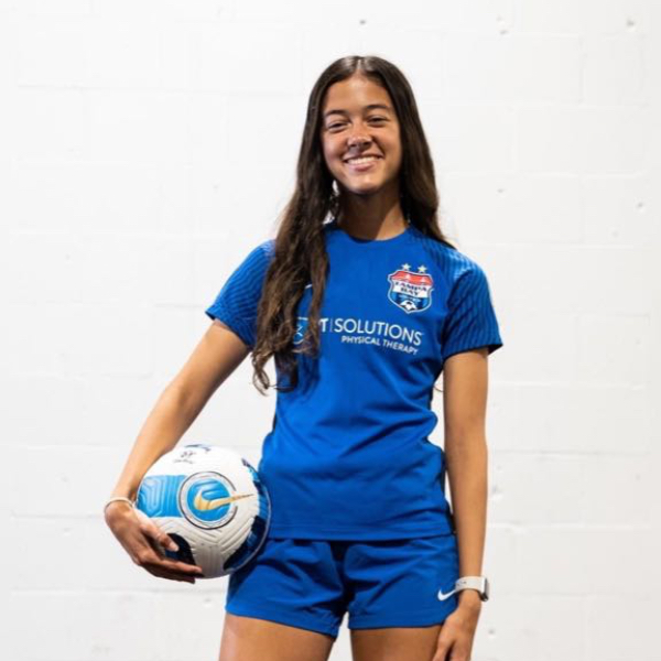 Alana Bennett | SportsRecruits