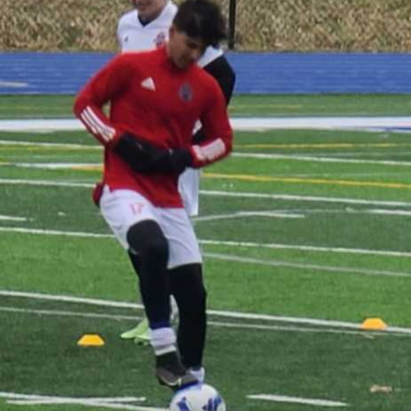 Jadan Taylor's Soccer Recruiting Profile